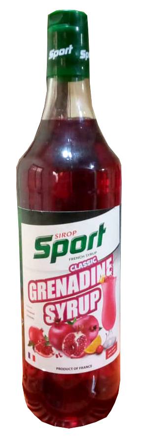 Buy Sirop Sport Grenadine Syrup 100 cl in Nigeria | Aperitifs ...