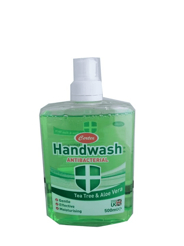 Buy Certex Hand Wash Anti-Bacterial Assorted 500 ml in Nigeria | Hand ...