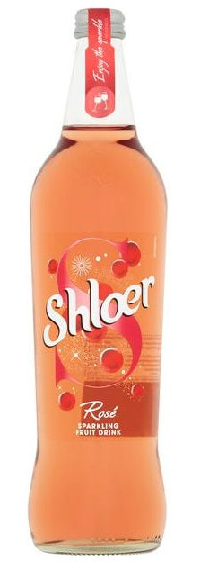 Buy Shloer Sparkling Fruit Drink Rose 750 ml in Nigeria | Fruit Juice ...