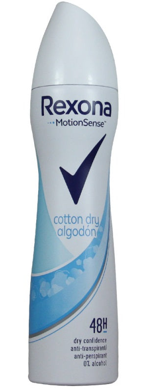 Buy Rexona Anti-Perspirant Deodorant Spray For Women Motion Sense ...