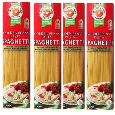 Buy Golden Penny Spaghetti 500 g x4 in Nigeria | Rice, Pasta & Noodles ...