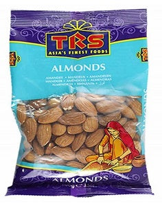 Buy TRS Almonds 100 g x15 in Nigeria | Nuts & Dried Fruit | Supermart ...