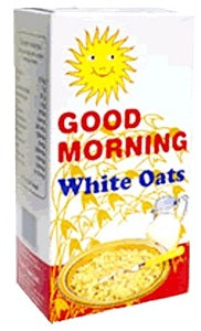 Buy Good Morning White Oats 500 g in Nigeria | Breakfast Cereals ...