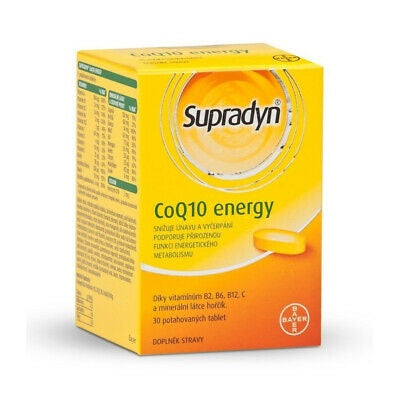 Buy Supradyn 30 Capsules in Nigeria | Vitamins & Supplements ...