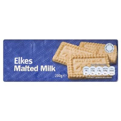 Buy Elkes Malted Milk Biscuits 200 g in Nigeria | Biscuits & Wafers ...