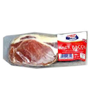 Buy Farmhouse Rindless Back Bacon Unsmoked 200 g in Nigeria | Sausages, Bacon & Cold Cuts ...