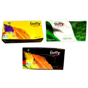 Buy Fluffy Box Tissues in Nigeria | Facial Tissue | Supermart.ng ...