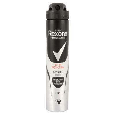 Buy Rexona Anti-Perspirant Deodorant Spray For Men Motion Sense Active ...