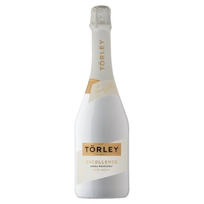 Buy Torley Excellence Sarga Muskotaly Sparkling Sweet White 75 cl in ...