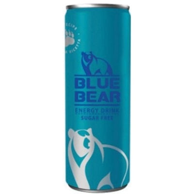 Buy Blue Bear Energy Drink 25 cl in Nigeria | Energy Drinks | Supermart ...