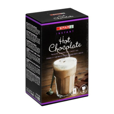 Buy Spar Instant Hot Chocolate 8 Cups 200 g in Nigeria | Food Drinks ...