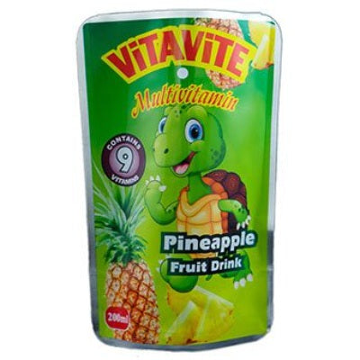 Buy Vitavite Fruit Drink Pineapple 25 cl in Nigeria | Fruit Juice ...