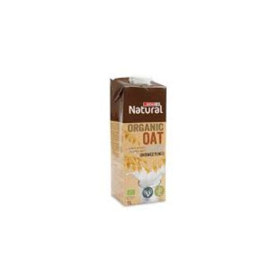 Buy Spar Natural Organic Oat Drink Unsweetened 1 L in Nigeria | Milk ...