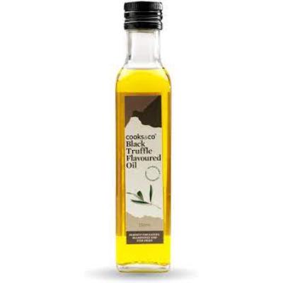 Buy Cooks & Co Black Truffle Flavoured Oil 250 ml in Nigeria ...