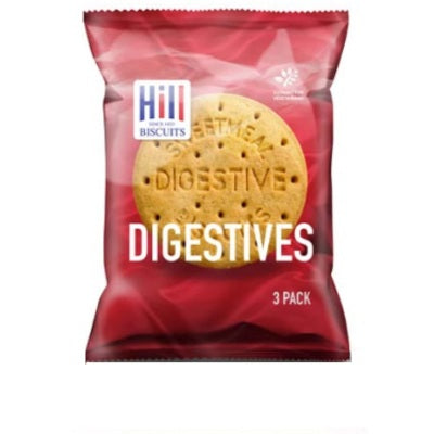 Buy Hill Biscuits Digestives 40 g in Nigeria | Biscuits & Wafers ...
