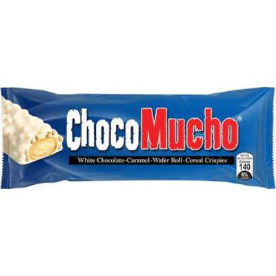 Mucho Chocolate