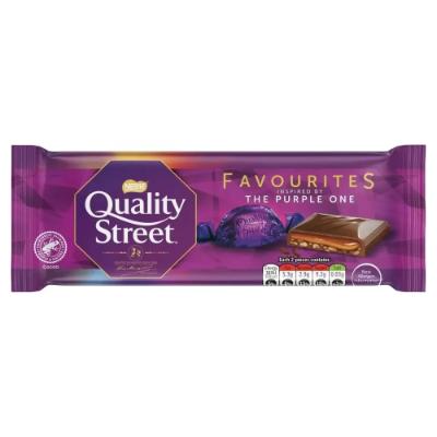 Buy Quality Street The Purple One Chocolate Bar 87 g in Nigeria ...