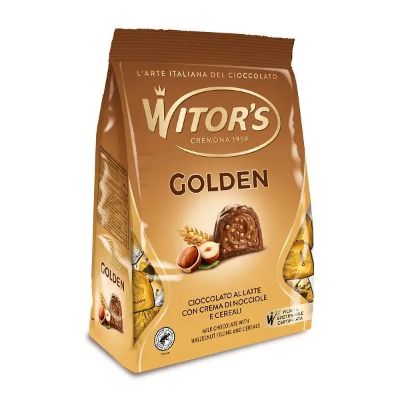 Buy Witor's Golden Milk Chocolate Hazelnut 250 g in Nigeria ...