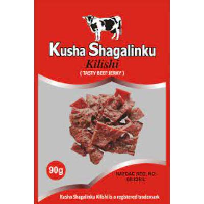Buy Kusha Shagalinku Kilishi 70 g in Nigeria | Cocktail Snacks ...