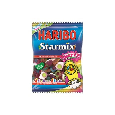 Buy Haribo Star Mix Berry Flavours 160 g in Nigeria | Sweets & Chewing ...