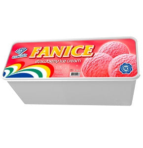 Buy FanIce Ice Cream Strawberry 4 L in Nigeria | Ice Cream | Supermart ...