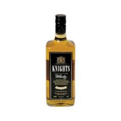Buy Knights Blended Whisky 75 cl x6 in Nigeria | Drinks In Bulk ...