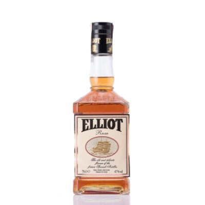 Buy Elliot Rum White 70 cl x12 in Nigeria | Drinks In Bulk | Supermart ...