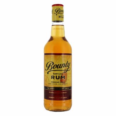 Buy Bounty Premium Gold Rum Liqueur 70 cl x12 in Nigeria | Drinks In ...