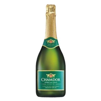 Buy Chamdor Sparkling White Grape Wine 75 cl x6 in Nigeria | Non ...