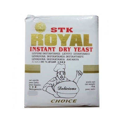 Buy STK Royal Instant Dry Yeast 125 g in Nigeria | Cake, Bake, Pancake ...
