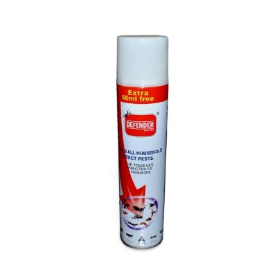 Buy Defender Insecticide For All Household Insects & Pests 600 ml in ...