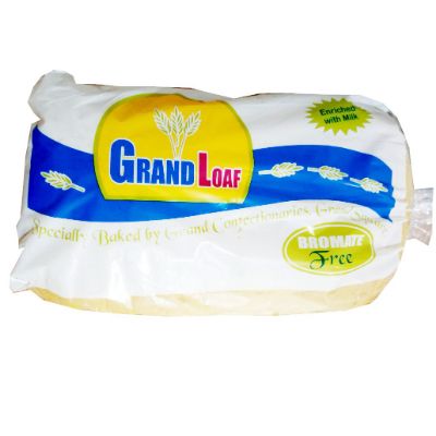 Buy Grand Family Loaf - Whole in Nigeria | Bread | Supermart.ng ...