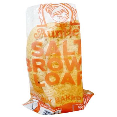Buy Shoprite Bread - Auntie's Salted Brown Bread - Whole in Nigeria ...