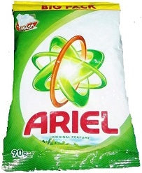 Buy Ariel Original Laundry Detergent Powder 90 g x6 in Nigeria ...