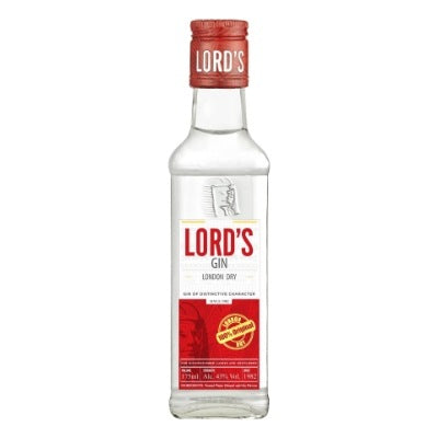 Buy Lord's London Dry Gin 17.5 cl in Nigeria | Gin & Vodka | Supermart ...