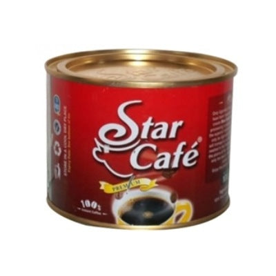 Buy Star Cafe Instant Coffee 100 g in Nigeria | Coffee | Supermart.ng ...