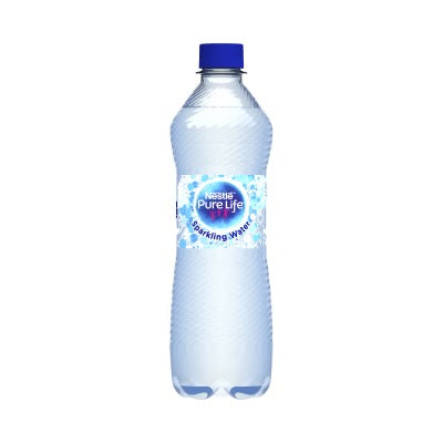 Buy Nestle Pure Life Sparkling Water 50 cl in Nigeria | Water | Supermart.ng - Supermart.ng