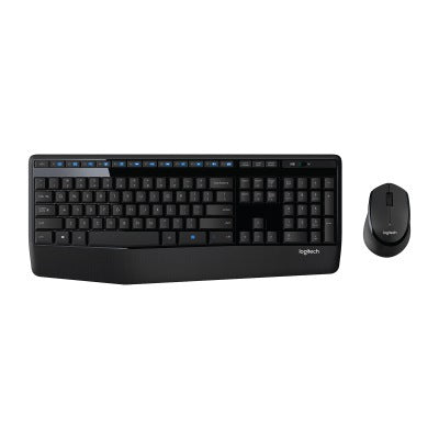 Buy Logitech Wireless Combo Mk345 920-006489 in Nigeria | Cables ...