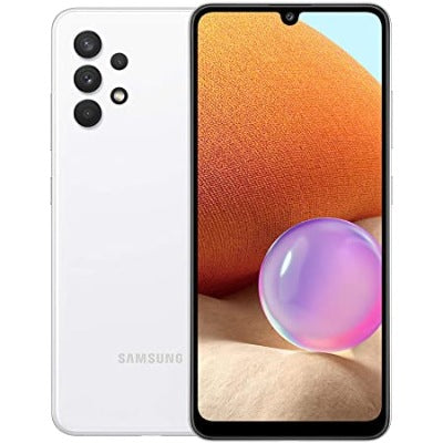 Buy Samsung Galaxy A32 A325F 128 + 6 GB White in Nigeria | Phones ...
