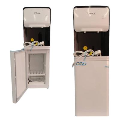 Buy CWAY Water Dispenser Ruby 6F-Byb53 2 Taps + Fridge in Nigeria ...