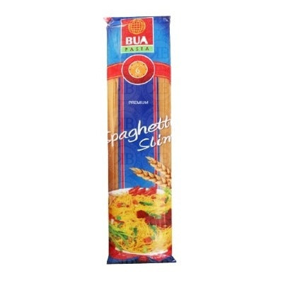 Buy Bua Pasta Slim Spaghetti 500 g in Nigeria | Rice, Pasta & Noodles ...