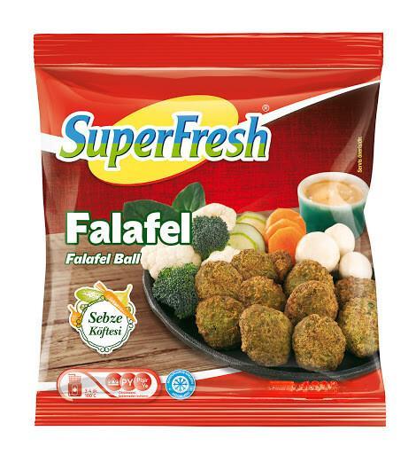 Buy Superfresh Falafel 450 g in Nigeria | Ready Meals | Supermart.ng ...