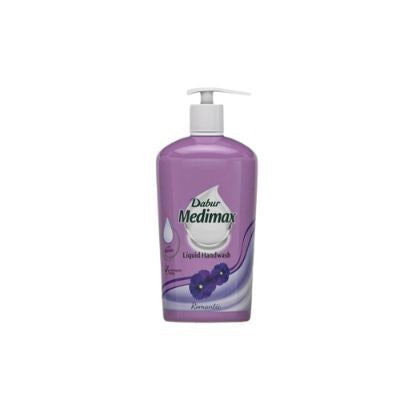 Buy Dabur Medimax Hand Wash Romantic 500 ml in Nigeria | Hand Wash ...