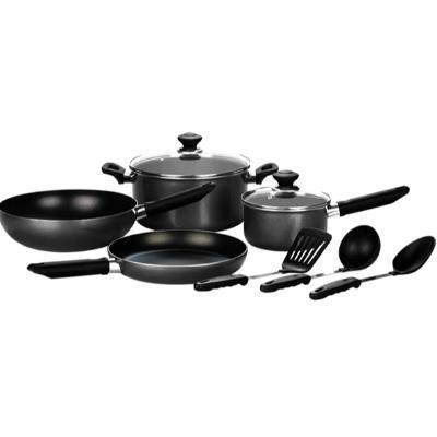 Buy Kitchen King Imperial Set 9 Pieces in Nigeria | Cookware ...