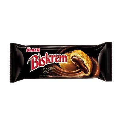 Buy Ulker Biskrem Cocoa Cream Biscuit 40 g in Nigeria | Biscuits ...