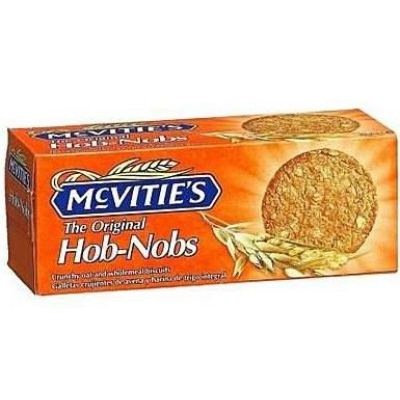 Buy McVitie's Hob Nobs 200 g in Nigeria | Biscuits & Wafers | Supermart ...