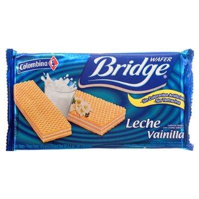 Buy Colombina Bridge Double Cream Vanilla Wafer 71 g in Nigeria ...