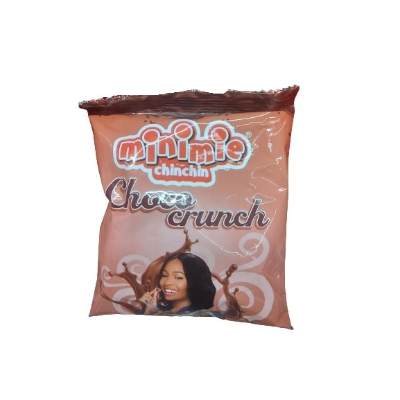 Buy Minimie Chin Chin Choco Crunch 50 g in Nigeria | Cocktail Snacks ...