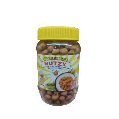 Buy Nutzy Extra Crispy Peanut Snack 280 g in Nigeria | Nuts & Dried ...