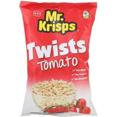 Buy Mr Krisps Twists Tomato Chips 80 g in Nigeria | Potato & Plantain Chips | Supermart.ng ...
